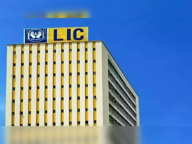 LIC - LIC, HAL, among 10 stocks that saw sharpest decrease in ...