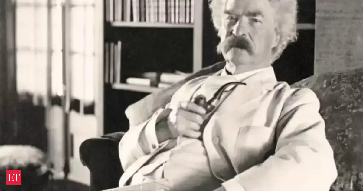 Quote of the day by Mark Twain: ‘Nothing so needs reforming as other ...