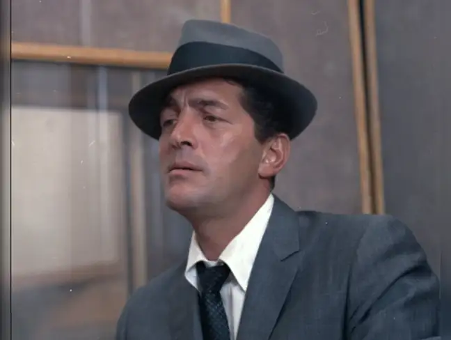 Quote of the Day by Dean Martin: ‘I've got seven kids; the three words ...