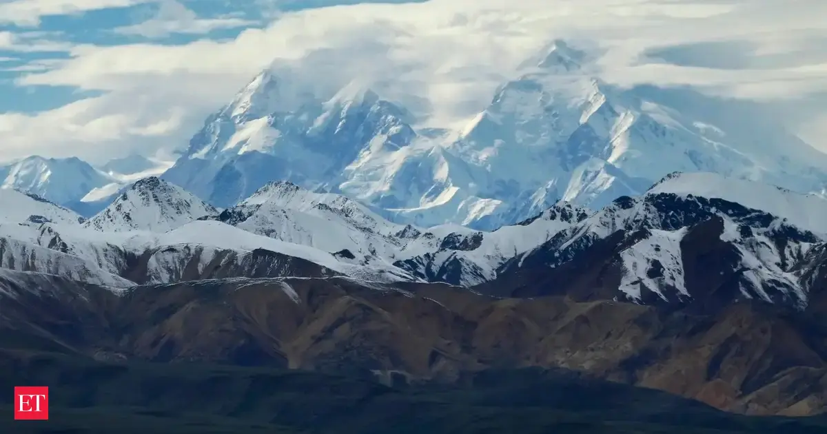 3 climbers who fell near treacherous pass on Alaska's Mount McKinley ...