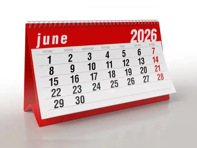 June 2026 calendar: From Father’s Day to International Yoga Day, check ...