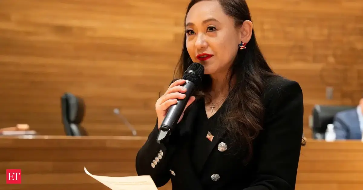 Eileen Wang, ex-Arcadia mayor, pleads guilty to secretly acting as ...