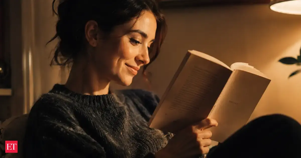 Psychology suggests people who read the last page first aren't ...