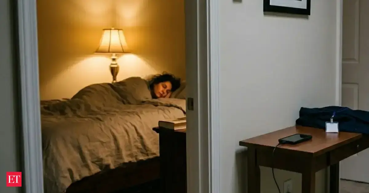 Psychology says adults who never bring their phone into the bedroom ...