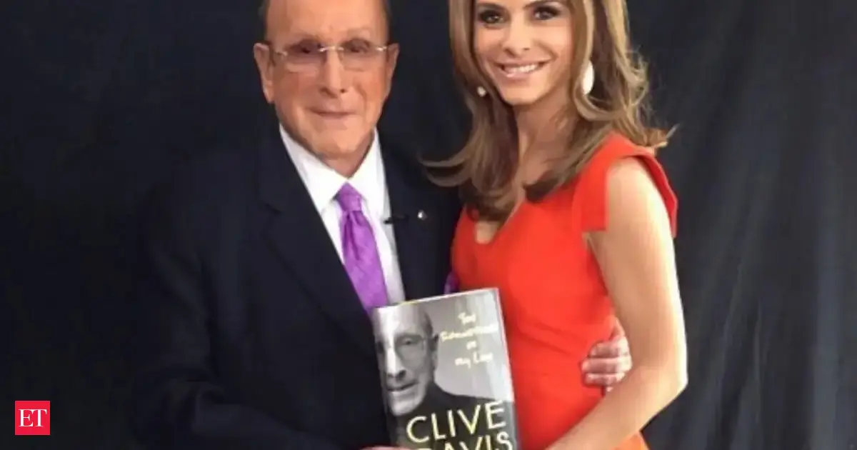 Clive Davis, music mogul who co‑founded ‘Bad Boy Records’ With Sean ...