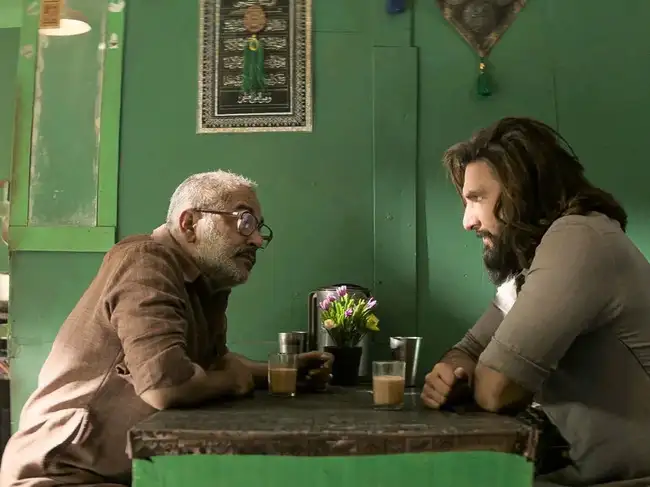 Not Lyari, Pakistan. Ranveer Singh's Dhurandhar famous tea shop is ...