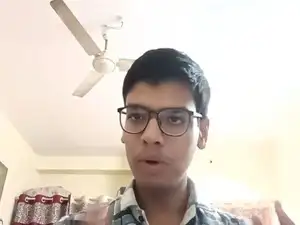 "Hopeful CBSE will answer my questions": Class 12 Student Sarthak ...