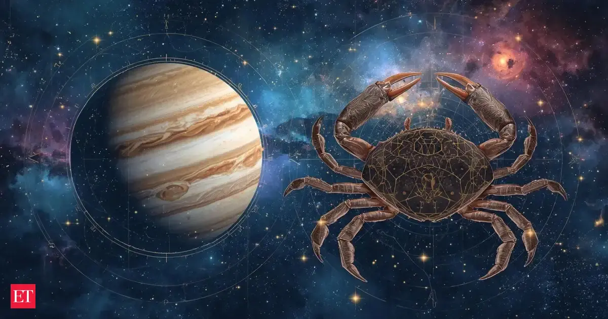 Jupiter Transit in Cancer June 2026: Growth & Family Blessings