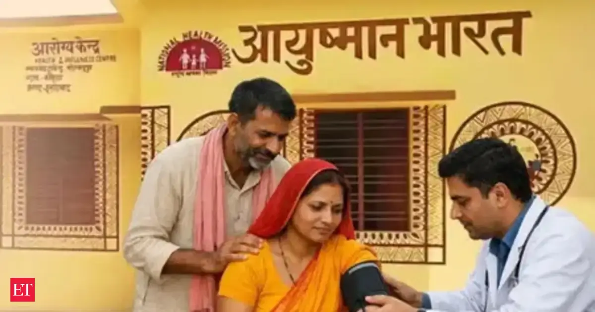 Ayushman Bharat Digital Mission crosses landmark milestone of 90 crore ...