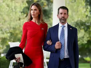 Donald Trump Jr. wedding: An unexpected wedding detail stole the ...