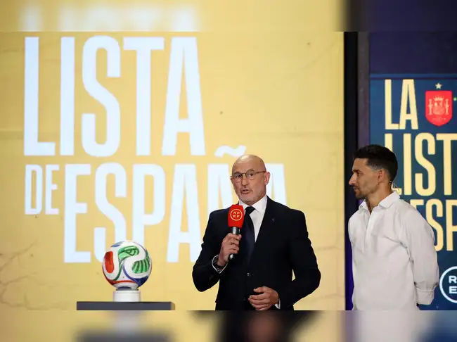 Goldman Sachs predicts Spain as favourites to win the World Cup - The ...