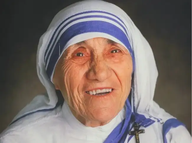 Quote of the day by Mother Teresa: 'It is easy to love the people far ...