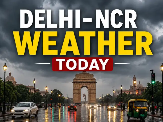Delhi-NCR Weather Today: Will it rain again? IMD reveals how long ...