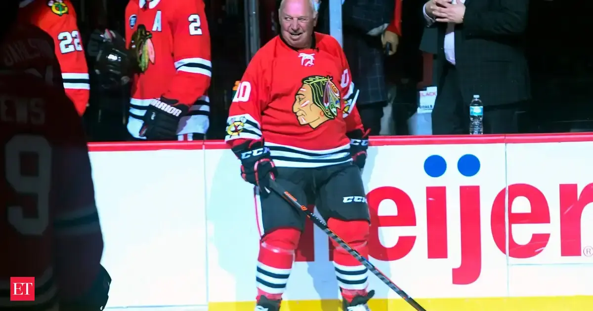 Dennis Hull, Blackhawks legend and brother of Bobby Hull, dies at 81 ...