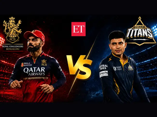 IPL 2026 RCB vs GT Playing XI: Royal Challengers Bengaluru vs Gujarat ...