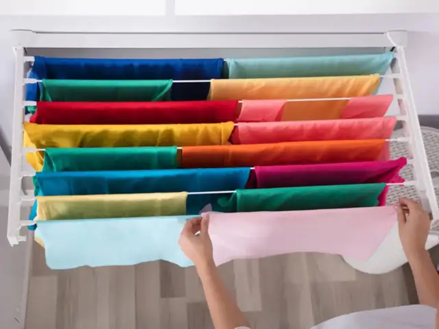6 smart ways: How to dry clothes indoors during sudden rain without bad ...