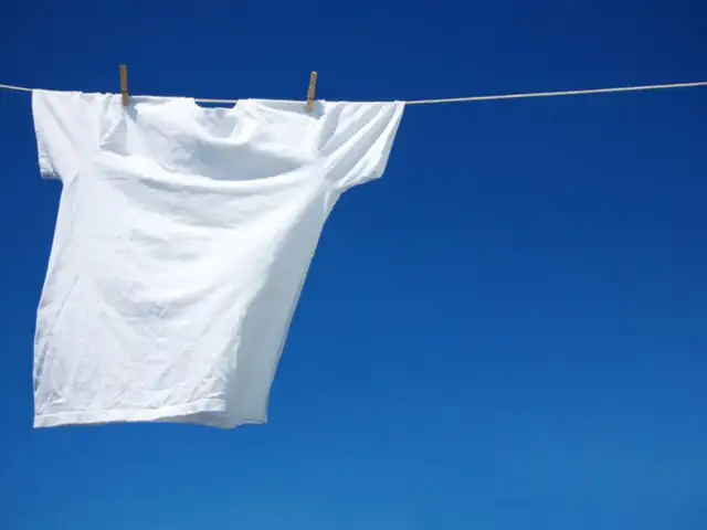 6 smart ways: How to dry clothes indoors during sudden rain without bad ...