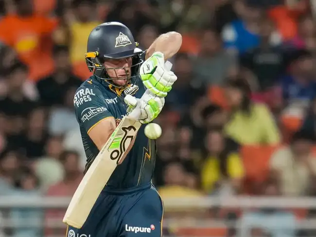 IPL 2026 Final: Will GT's Jos Buttler improve his modest T20 final ...
