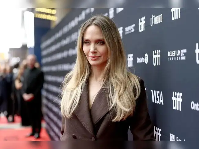 Quote of the Day by Angelina Jolie: "It's hard to be clear about who ...