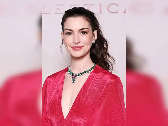 Quote of the day by Anne Hathaway: ‘We assume that we've come so far as ...