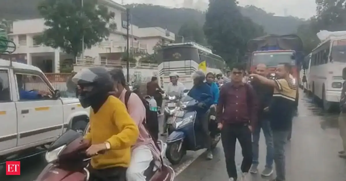 Badrinath, Kedarnath, Hemkund Sahib yatra temporarily halted due to ...