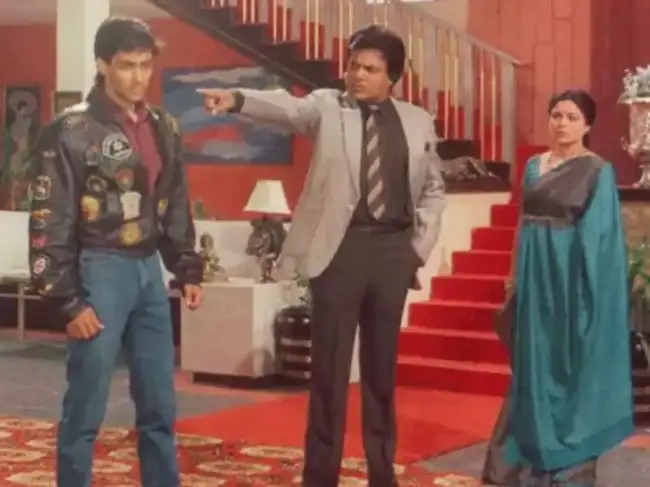 Jaya Bachchan's brother-in-law was once mistaken for Salman Khan's real ...