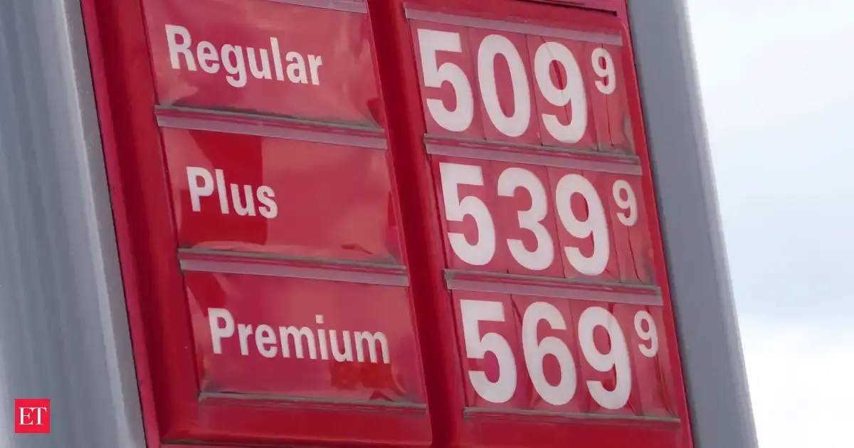 Gas prices today May 31: Check daily average rates in California, Texas ...