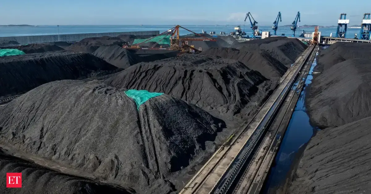 A collapse occurs during an illegal mining operation in China, killing ...