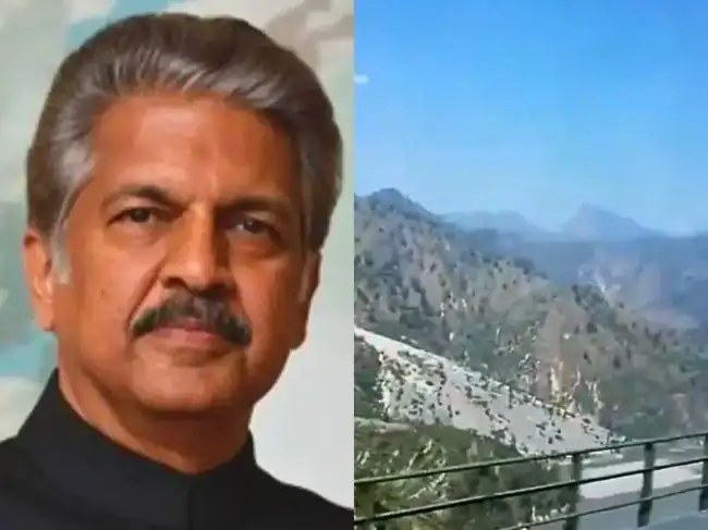 Anand Mahindra wants to travel on this Vande Bharat route across the ...