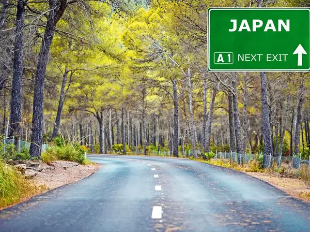 6 road trips to take in Japan - From Mount Fuji views to ancient castle ...