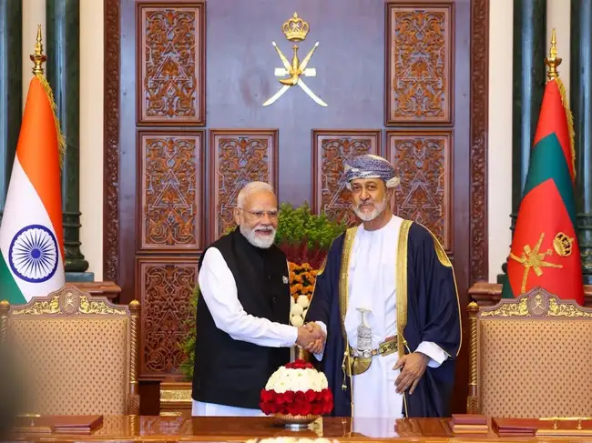 India, Oman trade pact to come into force from June 1; Check what's ...