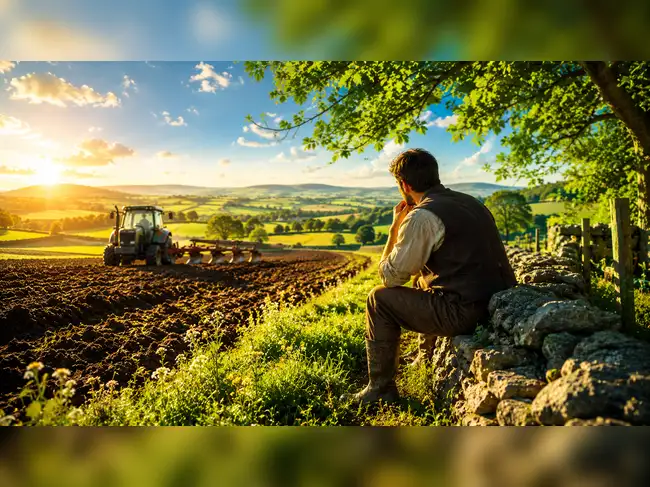 proverb on overthinking: Irish Proverb of the Day: ‘You’ll never plow a ...