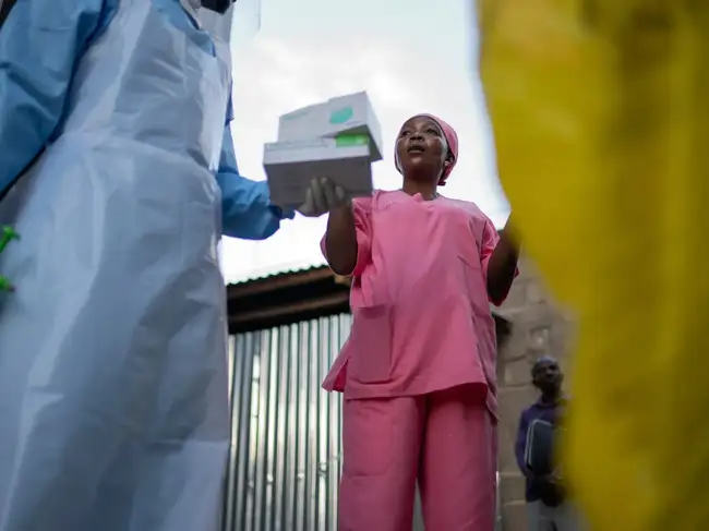 What to know about the outbreak of a rare kind of Ebola as cases ...