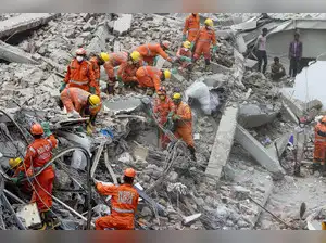 'Everything turned into dust': Saket building collapse survivors recall ...