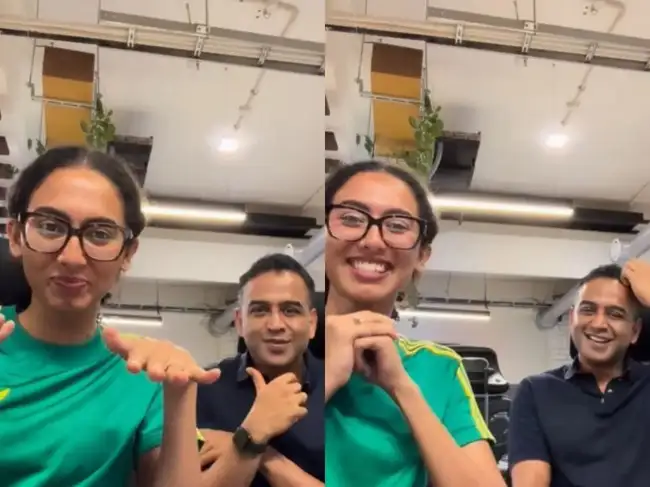 Gen Z employee vs Gen X boss: Zerodha's Nithin Kamath gets quizzed ...