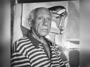 lesson on procrastination: Quote of the Day by Pablo Picasso: ‘Only put ...