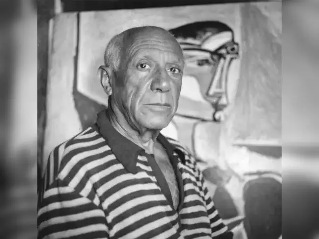 lesson on procrastination: Quote of the Day by Pablo Picasso: ‘Only put ...