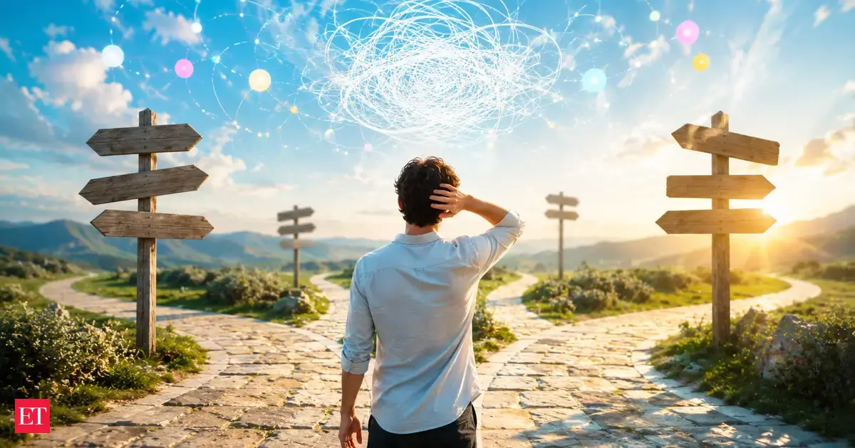 Psychology of decision making: Psychology says people who can’t make a ...