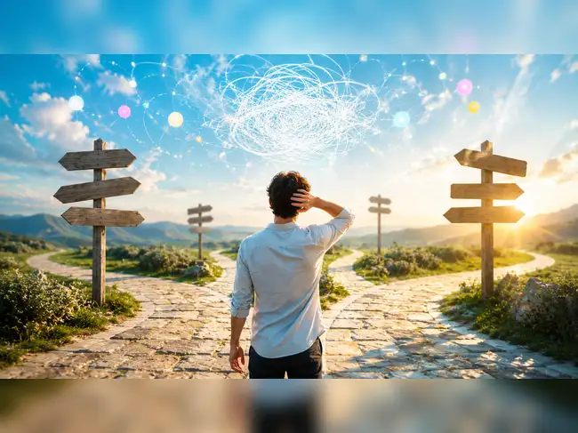Psychology of decision making: Psychology says people who can’t make a ...
