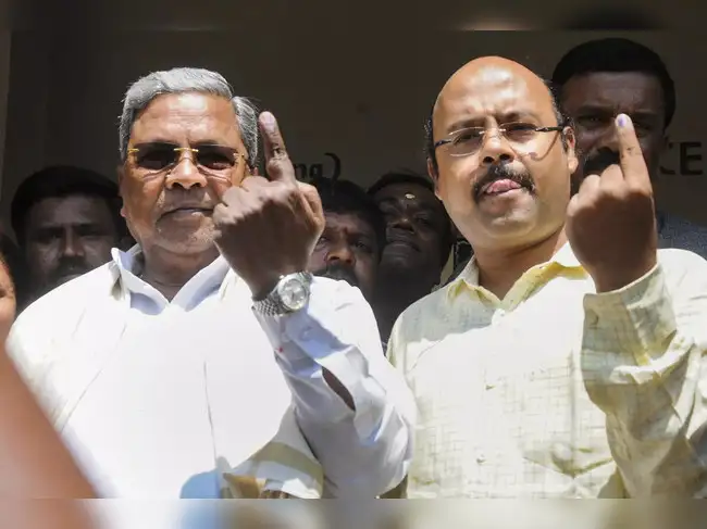 Yathindra Siddaramaiah says Congress high command assured him ...