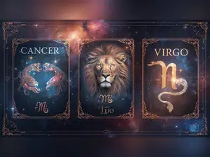 Cancer, Leo, Virgo Horoscope Today for June 1, 2026: Emotional ...