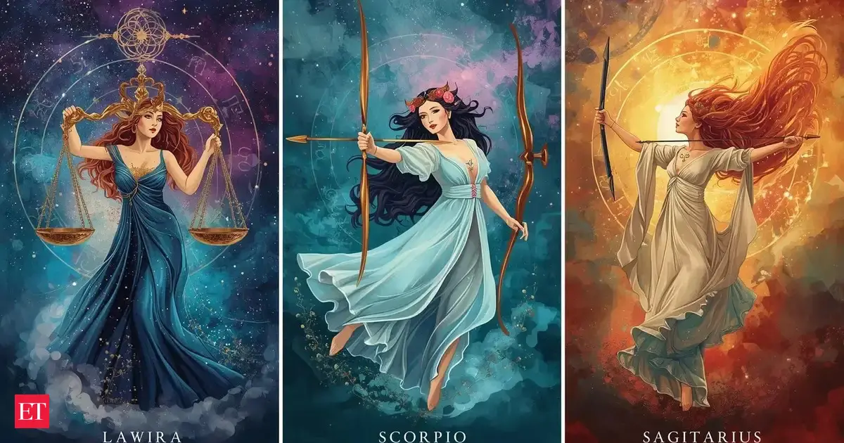 Libra, Scorpio, Sagittarius Horoscope Today for June 1, 2026: Major ...