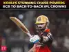 gt vs rcb live streaming online Videos: Watch gt vs rcb live streaming ...