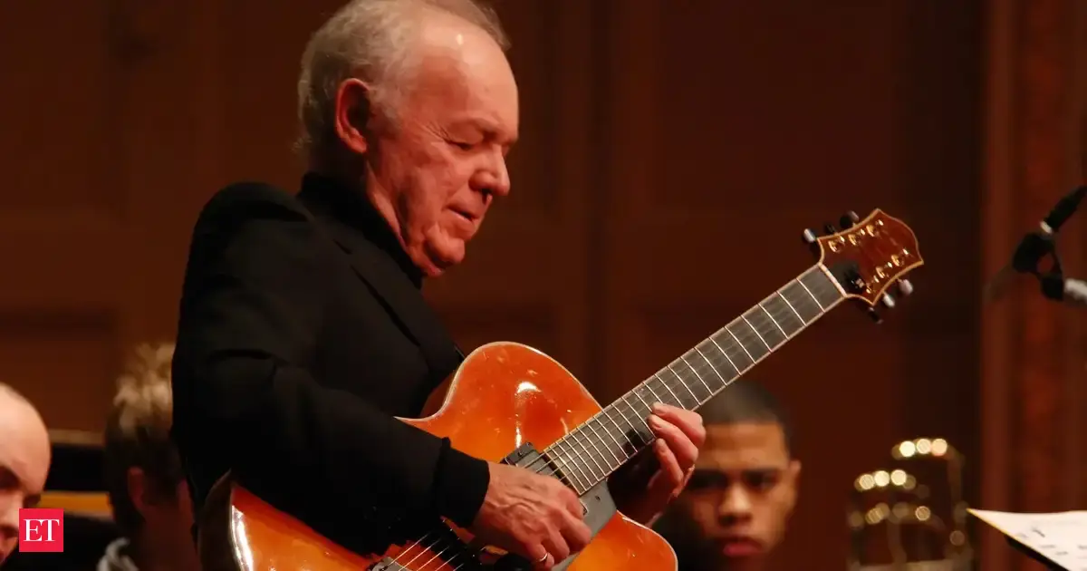 Joe Negri, ‘Mister Rogers’ Neighborhood’ star and jazz guitarist, dies ...