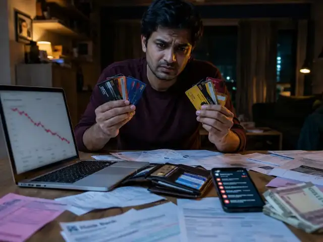 7 things happening to your credit score right now (if you have multiple ...