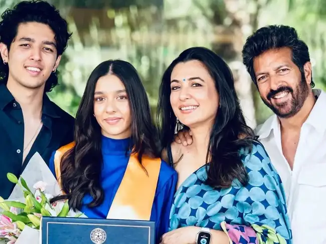 Mini Mathur says goodbye to her 'alpha mom' era as daughter Sairah ...