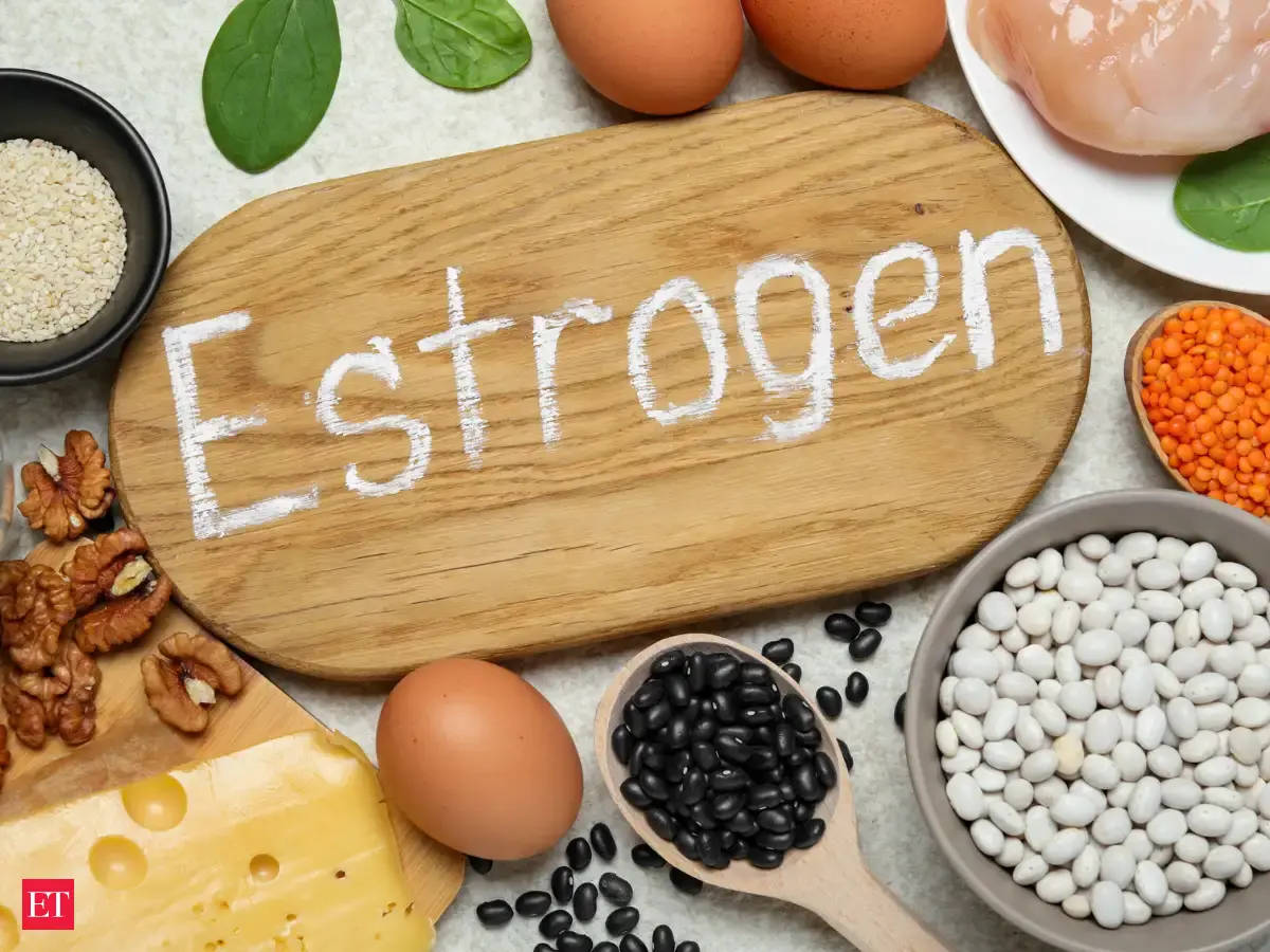 5 natural estrogen-boosting foods for Indian women - Why is estrogen ...