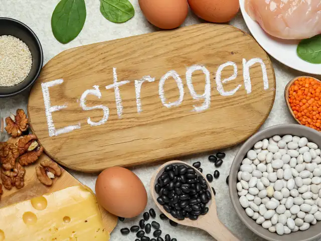 5 natural estrogen-boosting foods for Indian women - Why is estrogen ...
