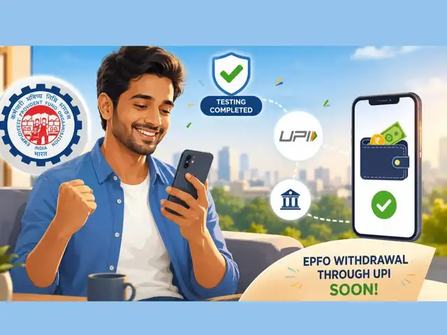 EPFO 3.0: UPI withdrawal for EPF soon! Members can transfer money using ...