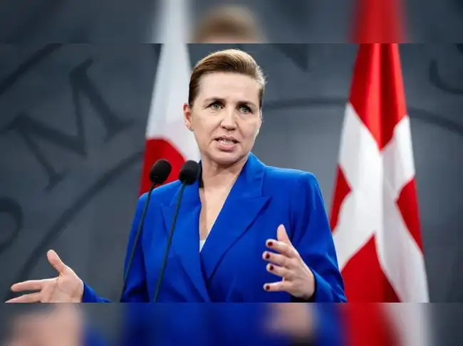 ‘I'd choose smoking over social media for my kids’: Denmark PM Mette ...